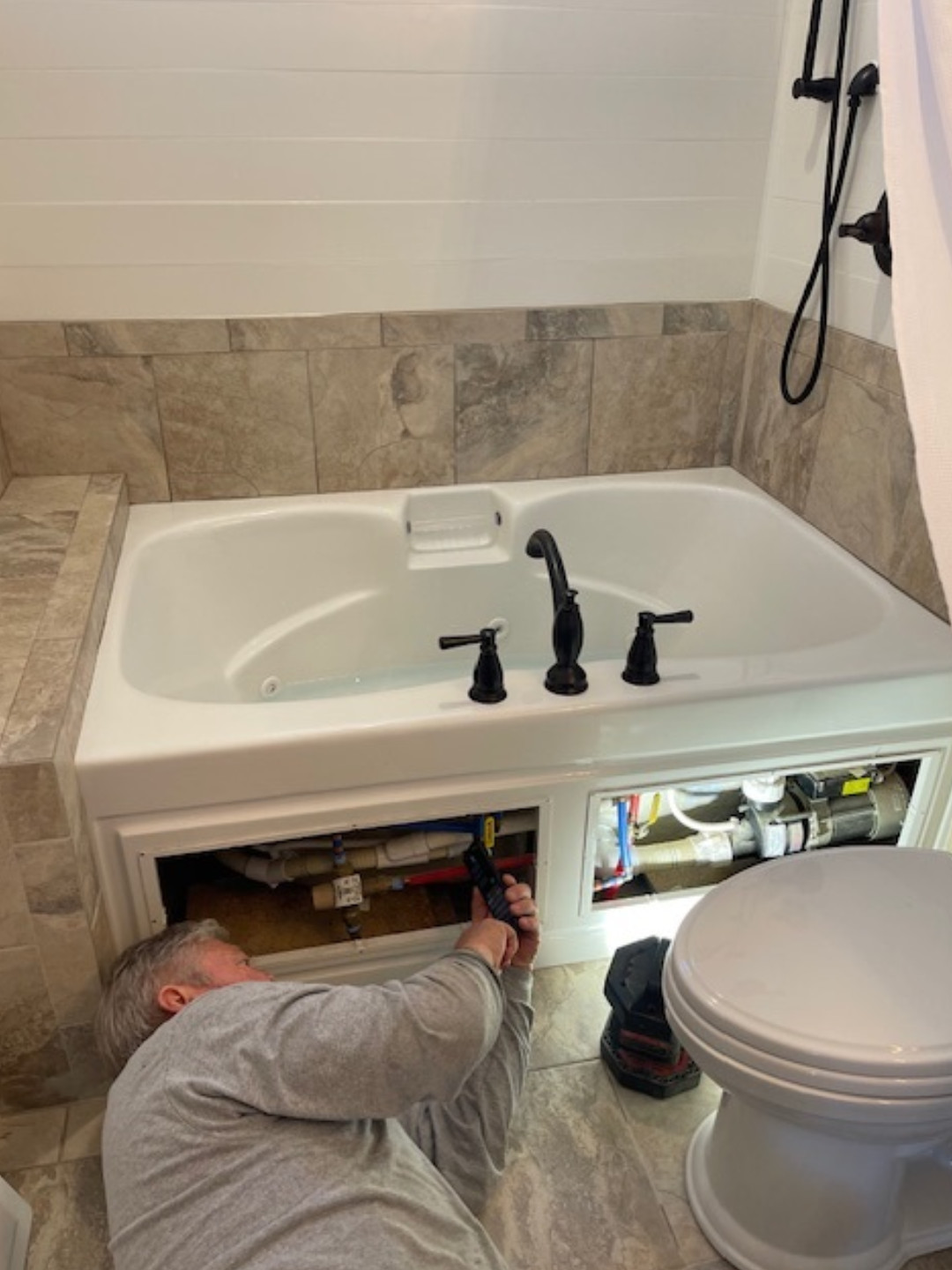 Enterprise Plumbing LLC – Turnkey plumbing solutions that fit your budget.